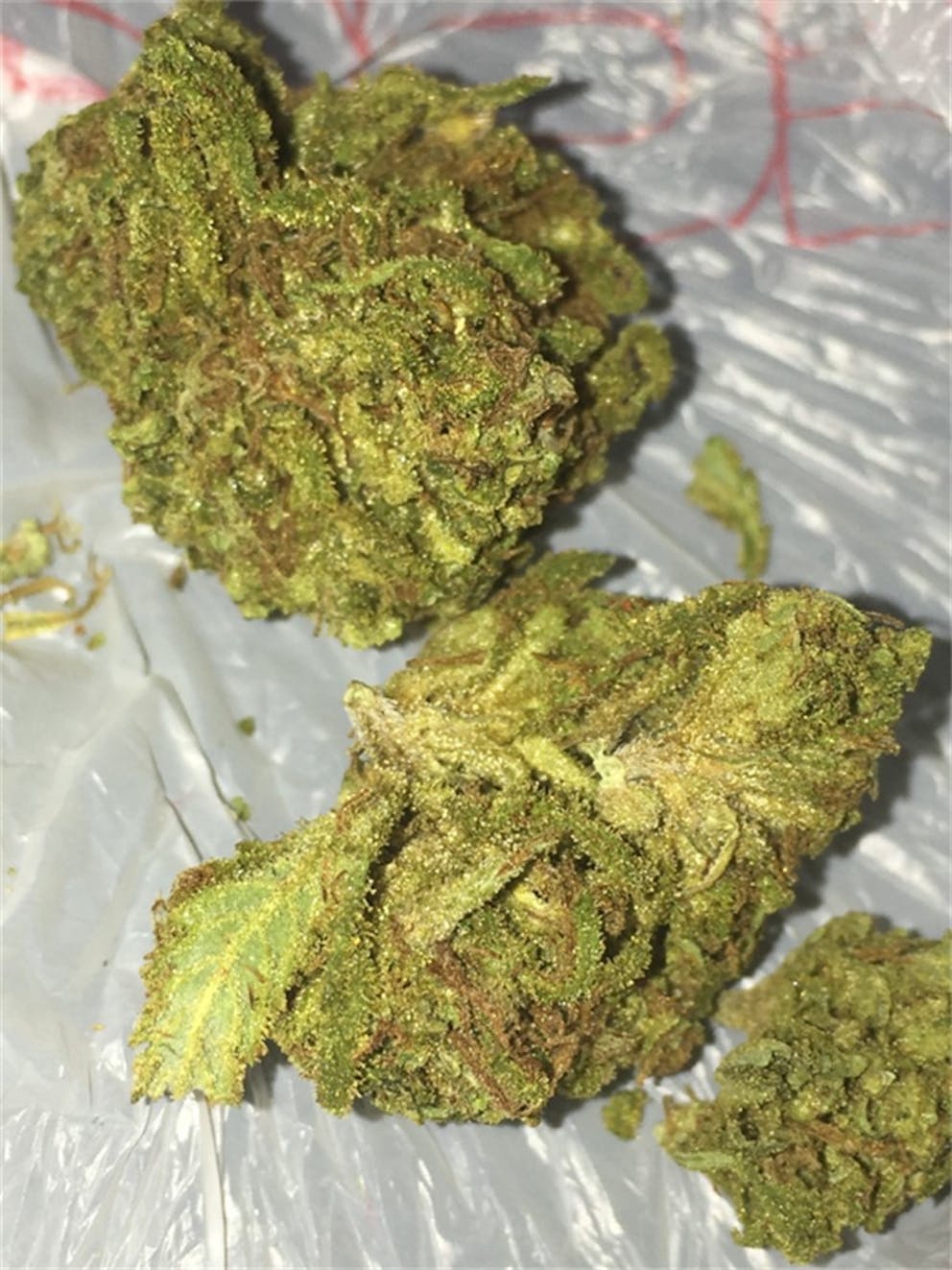 Photos of Pineapple OG Weed Strain Buds | Leafly