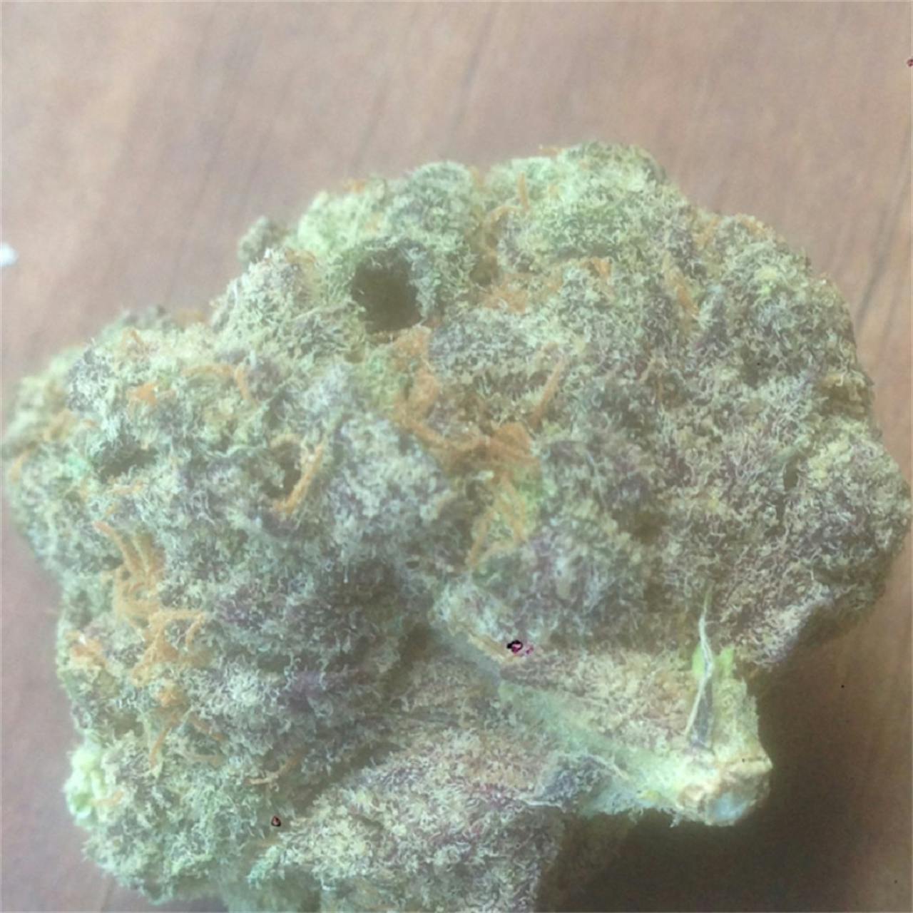 Photos of Pokie Weed Strain Buds | Leafly