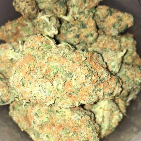 Power Kush Weed Strain Information | Leafly