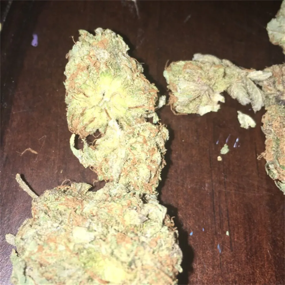 Photos of Presidential OG Weed Strain Buds | Leafly