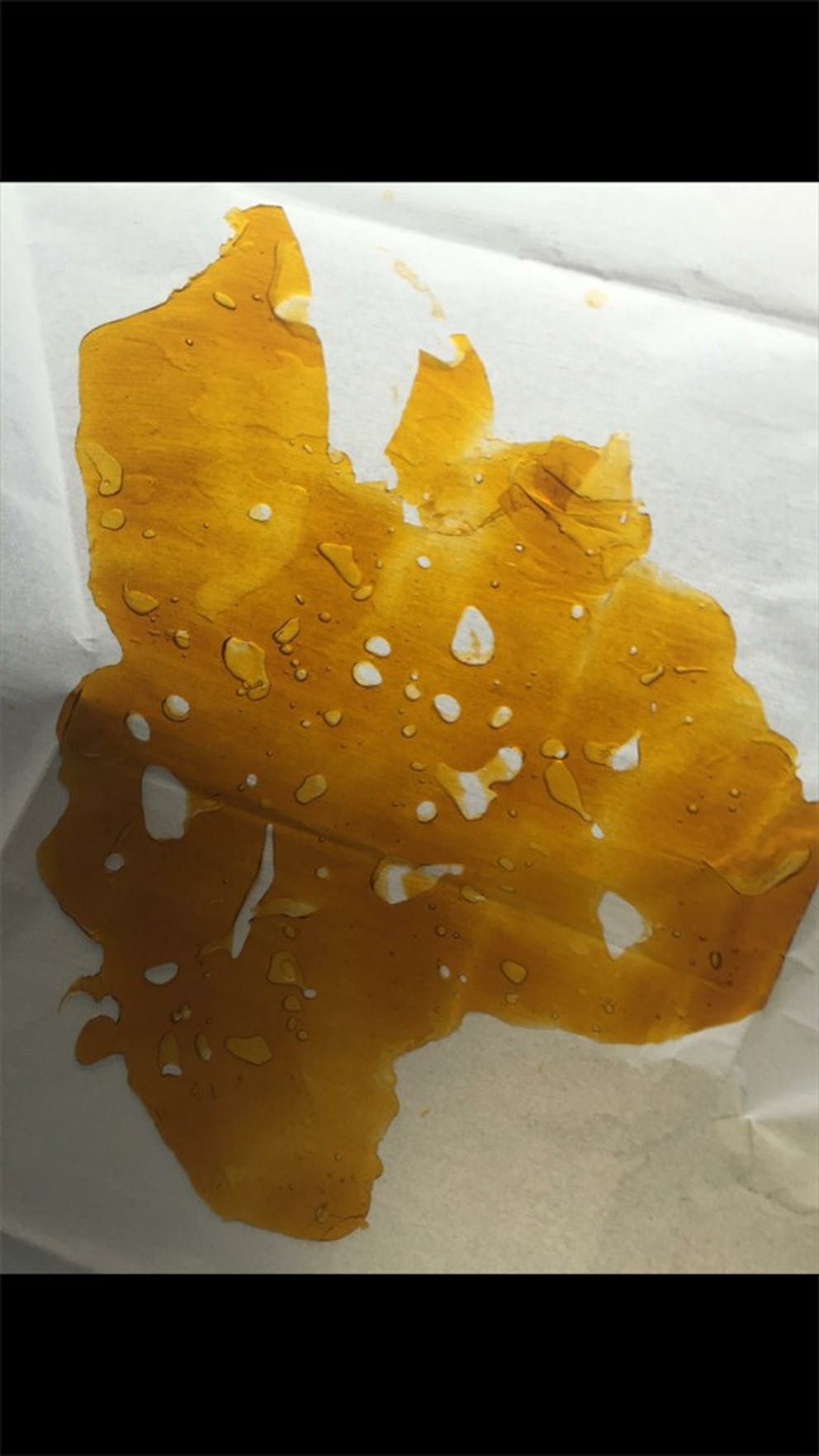 Green Gold - The Original - Shatter - Weedsy.ca