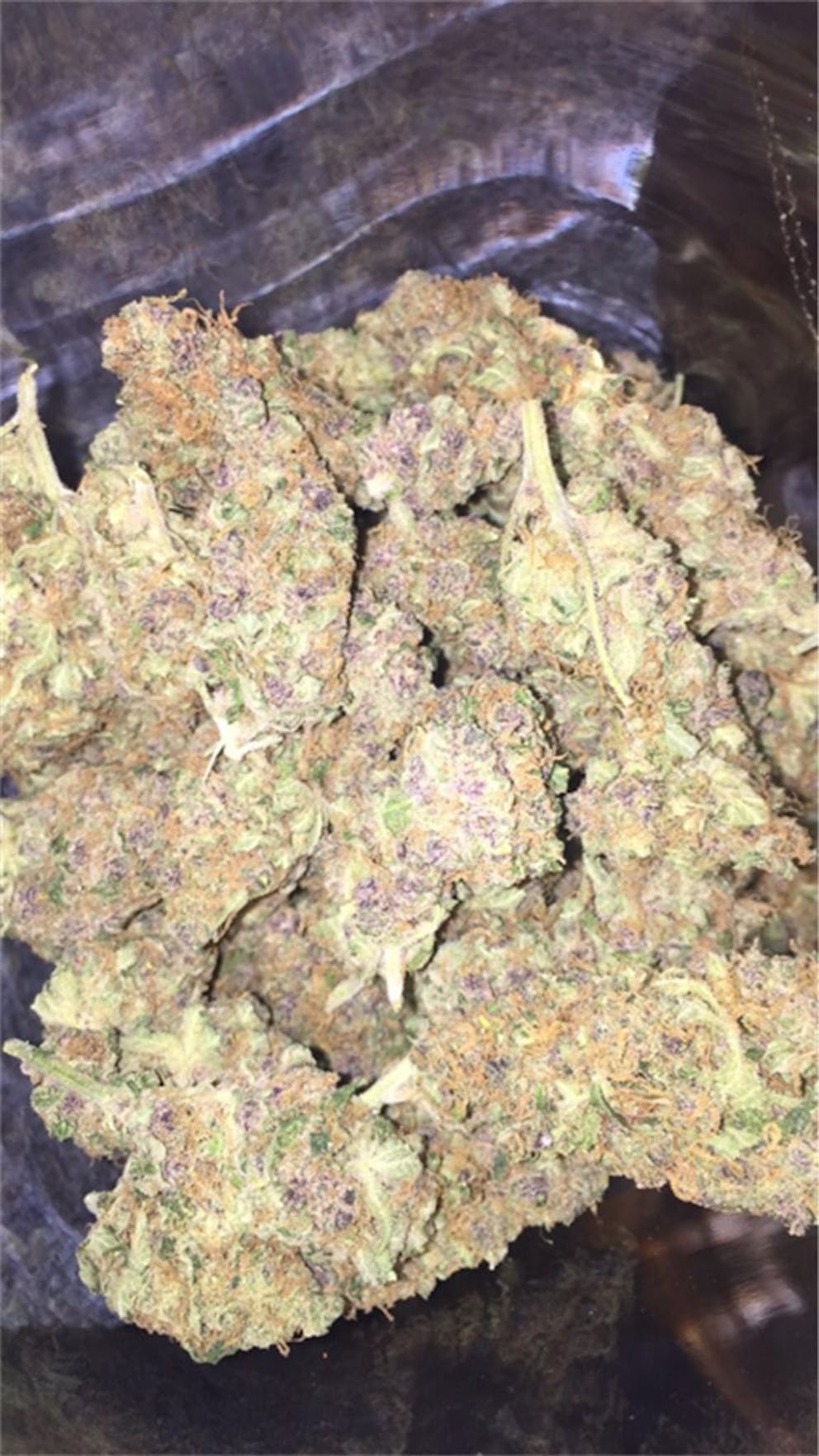 Photos of Purple Bubba Weed Strain Buds | Leafly