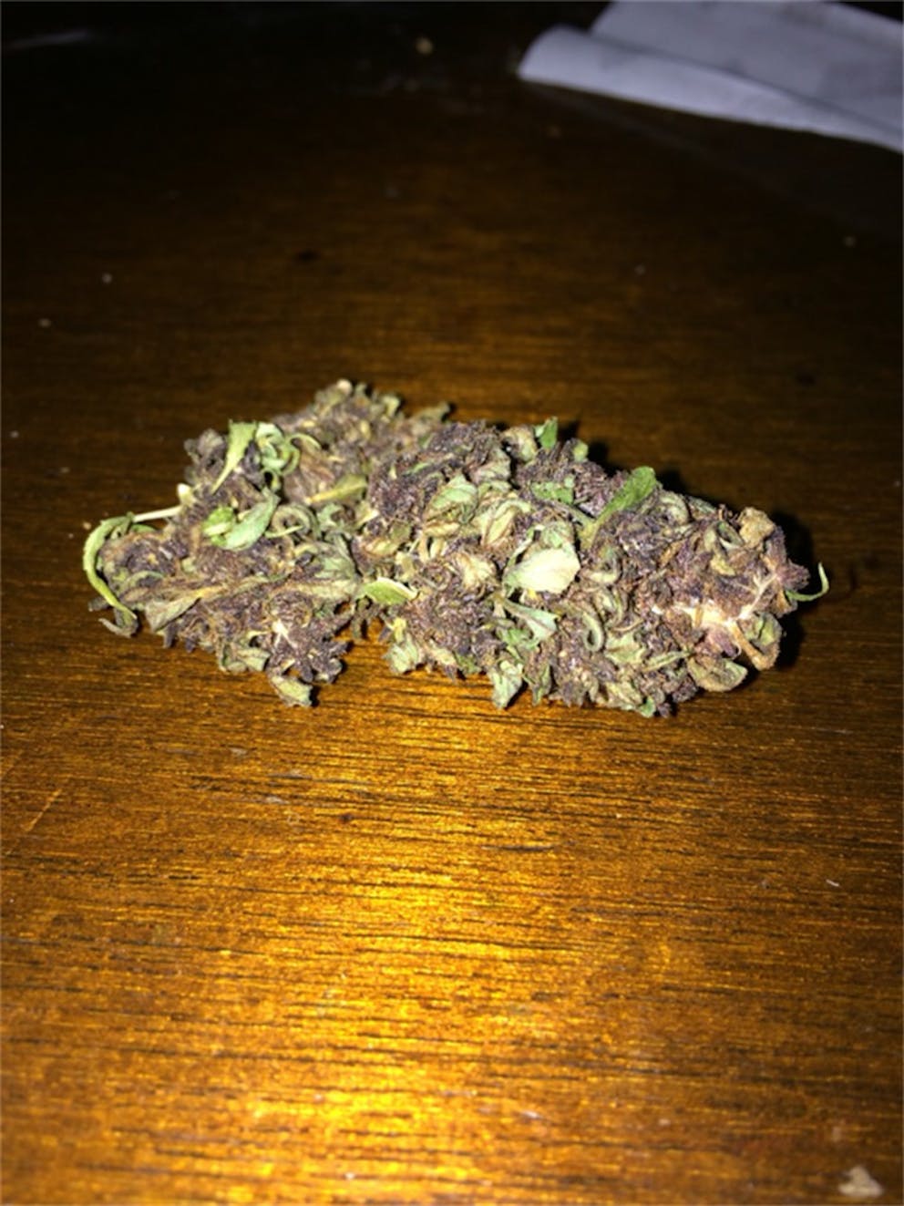 Photos of Purple Candy Weed Strain Buds | Leafly