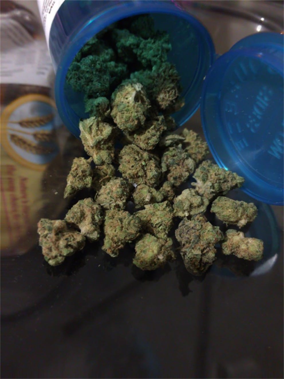 Photos of Purple Jack Weed Strain Buds | Leafly