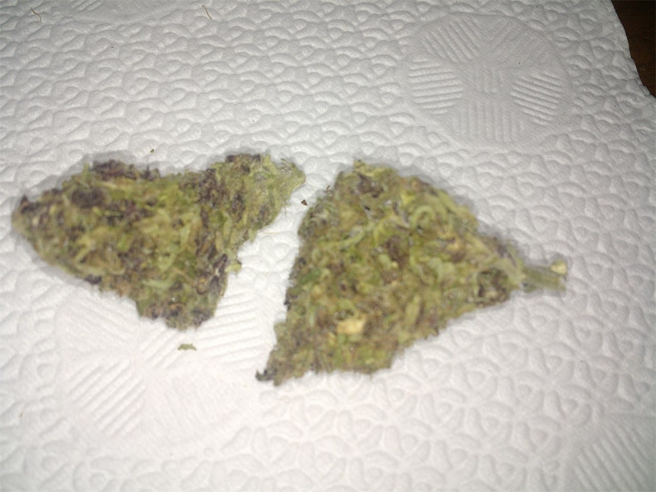 Purple Pinecone Weed Strain Information | Leafly