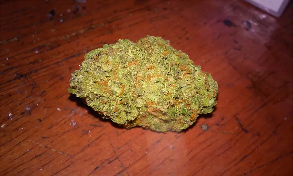 Photos of Purple Sage Weed Strain Buds | Leafly