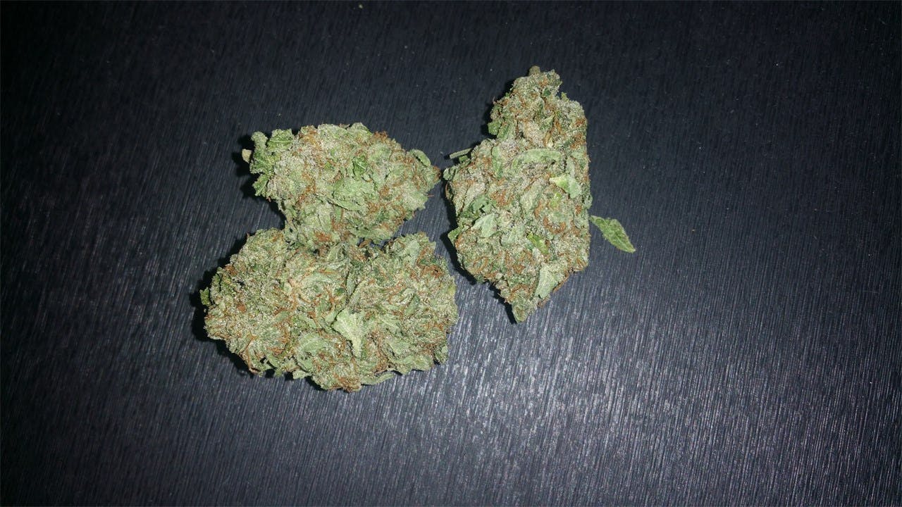 Photos of Purple Urkle Weed Strain Buds | Leafly