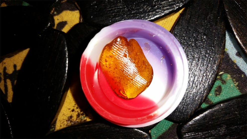 Photos of Purple Wreck Weed Strain Buds | Leafly