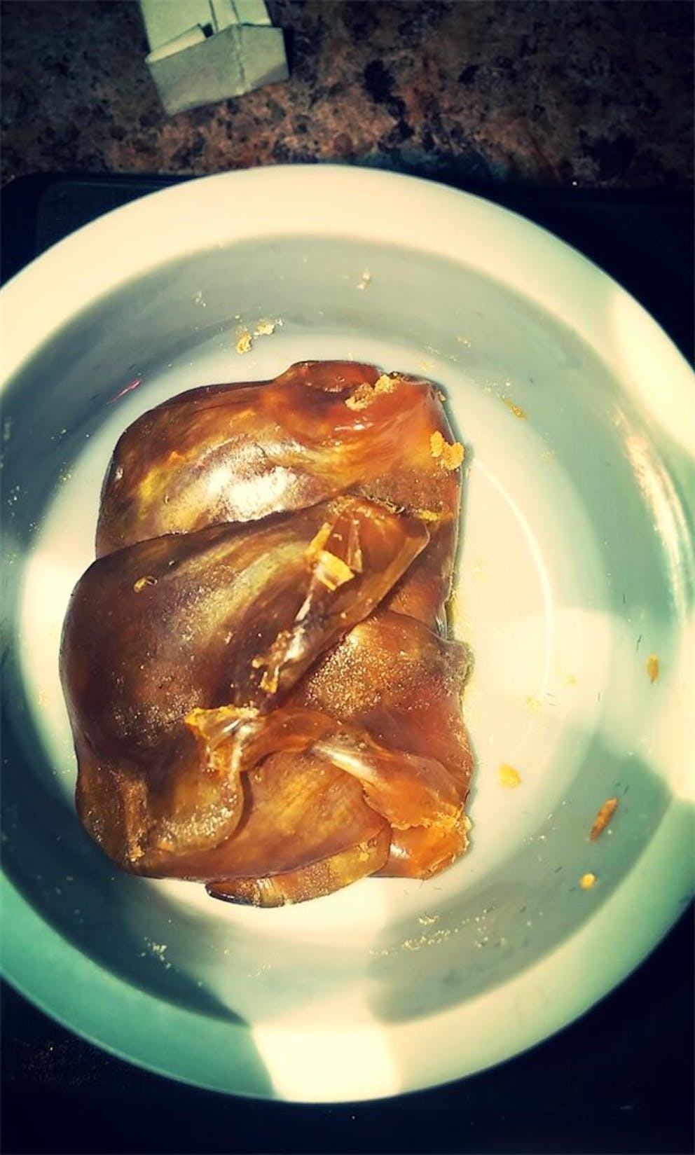 Photos of Purple Wreck Weed Strain Buds | Leafly