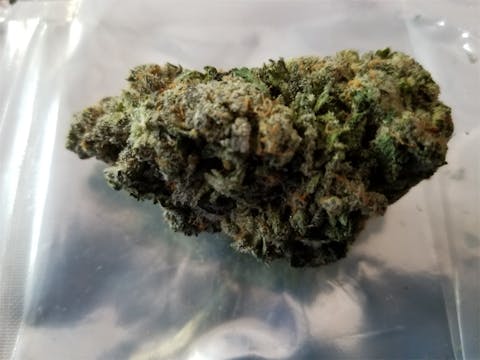 Quantum Kush aka Quantum Purple Weed Strain Information | Leafly