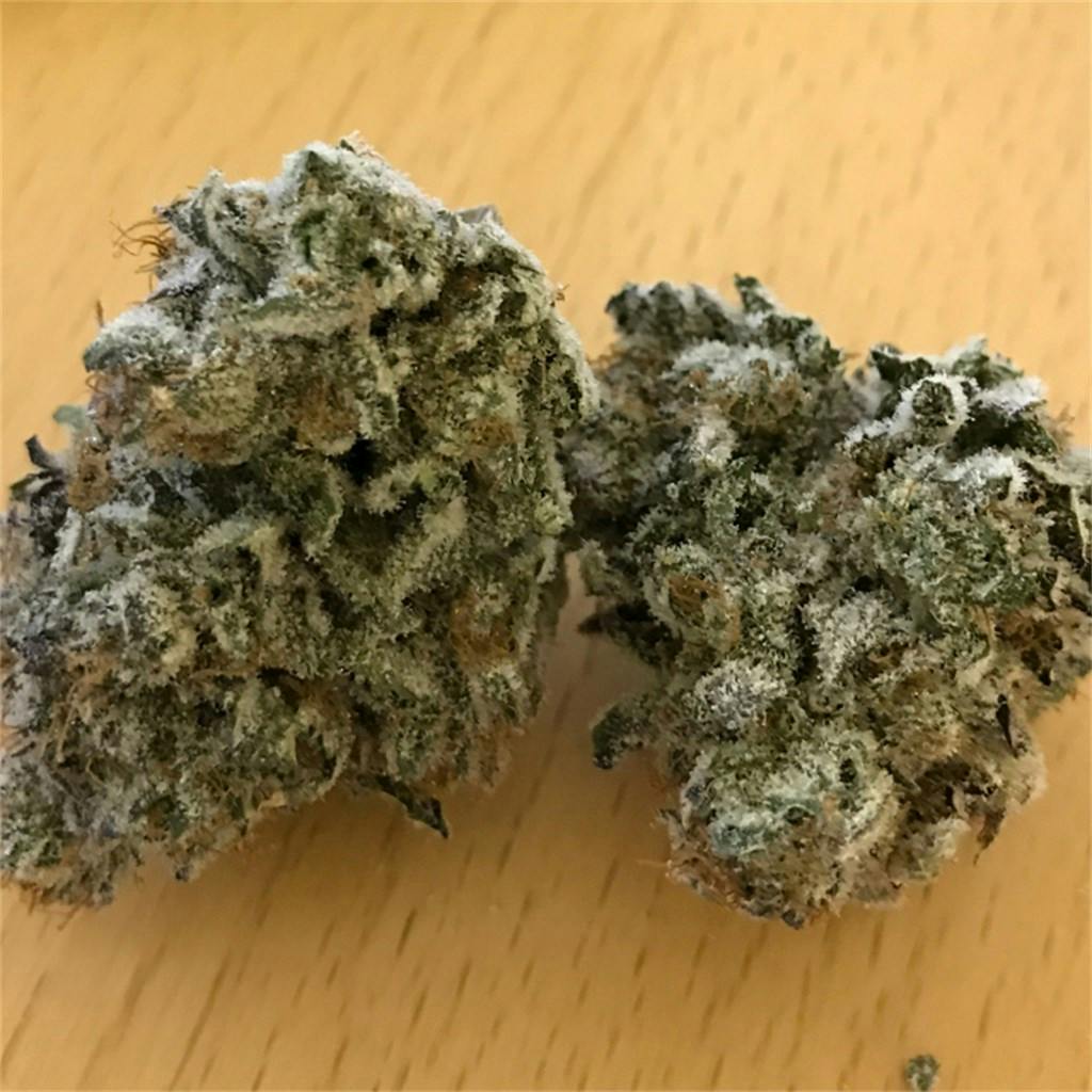 Raspberry Kush Weed Strain Information | Leafly