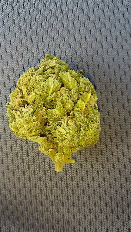 Red Cherry Berry aka Red Berry Cherry Weed Strain Information | Leafly