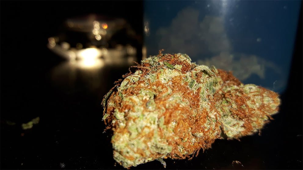 Photos of Red Congolese Weed Strain Buds | Leafly