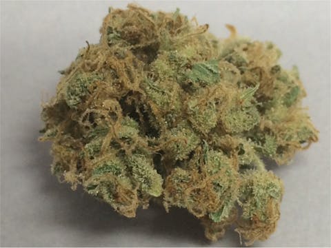 Red Congolese aka Red Congo Weed Strain Information | Leafly