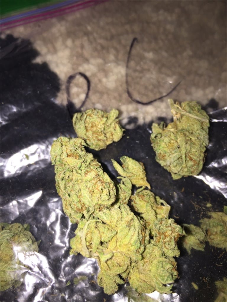 Photos of Red Congolese Weed Strain Buds | Leafly
