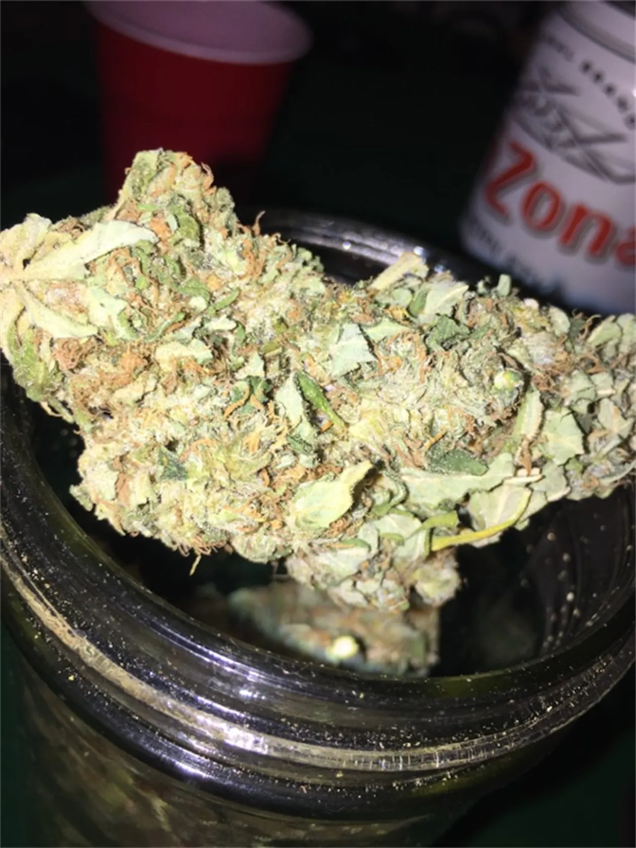 Photos of SAGE Weed Strain Buds | Leafly