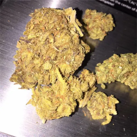 SFV OG aka San Fernando Valley OG, San Fernando Valley Kush, San ...