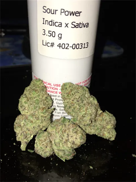 Sour Power Weed Strain Information | Leafly