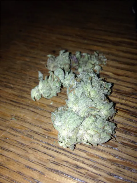 Starfighter Weed Strain Information | Leafly
