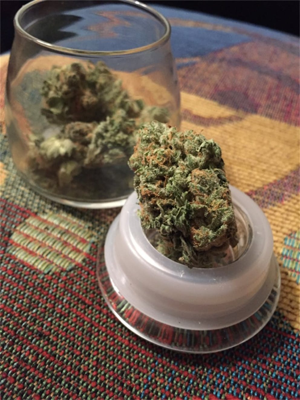 Photos of Sunshine Weed Strain Buds | Leafly