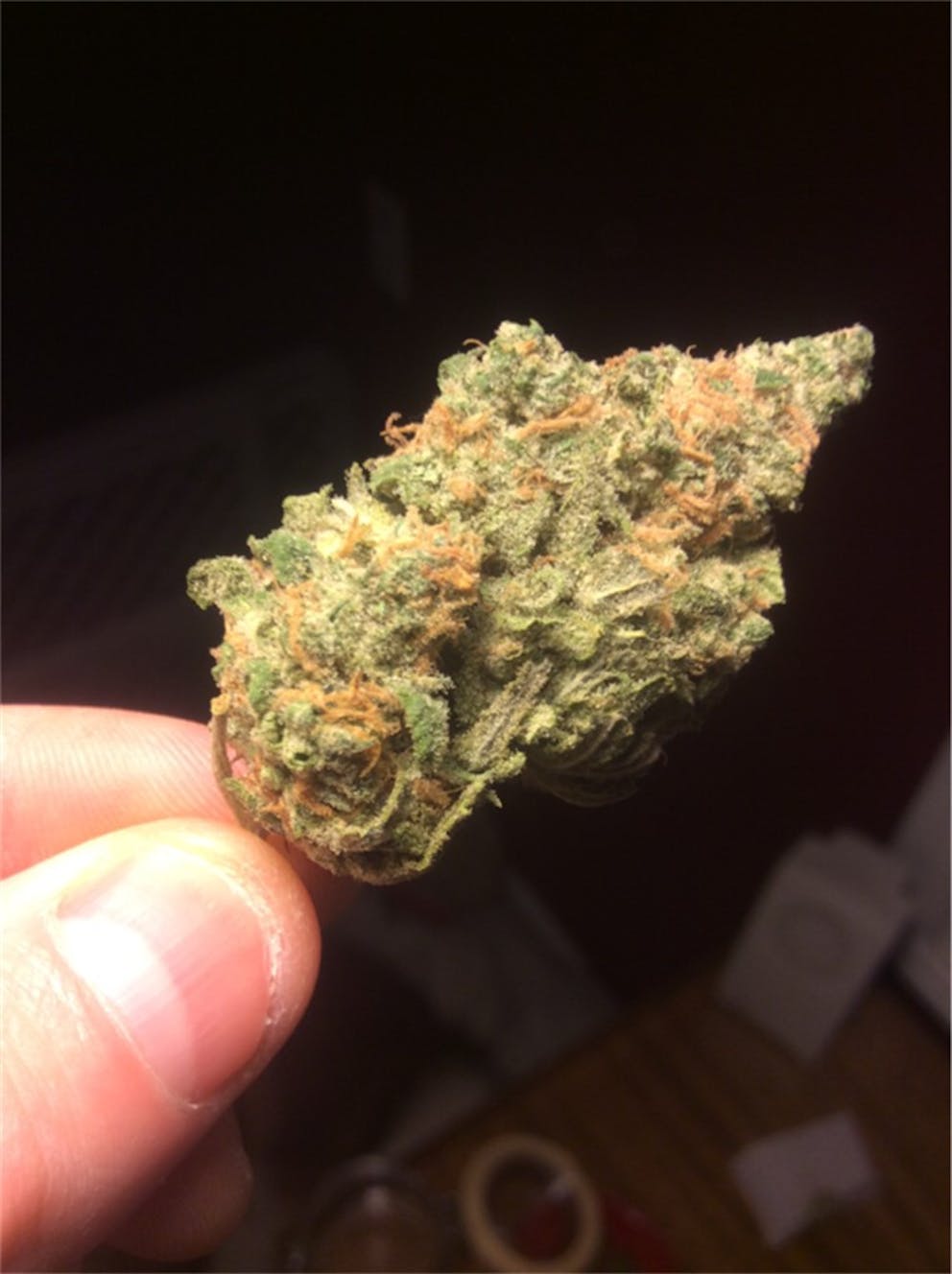 Photos of Super Blue Dream Weed Strain Buds | Leafly