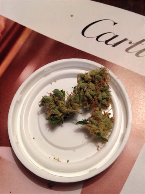 Snow Dog aka Super Snow Dog, Snowdog Weed Strain Information | Leafly