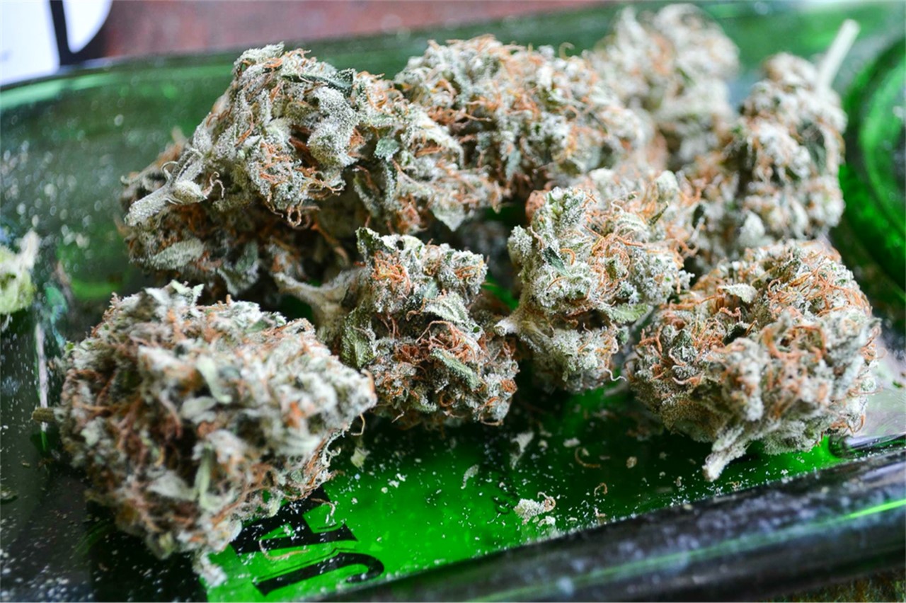 Tangerine Kush