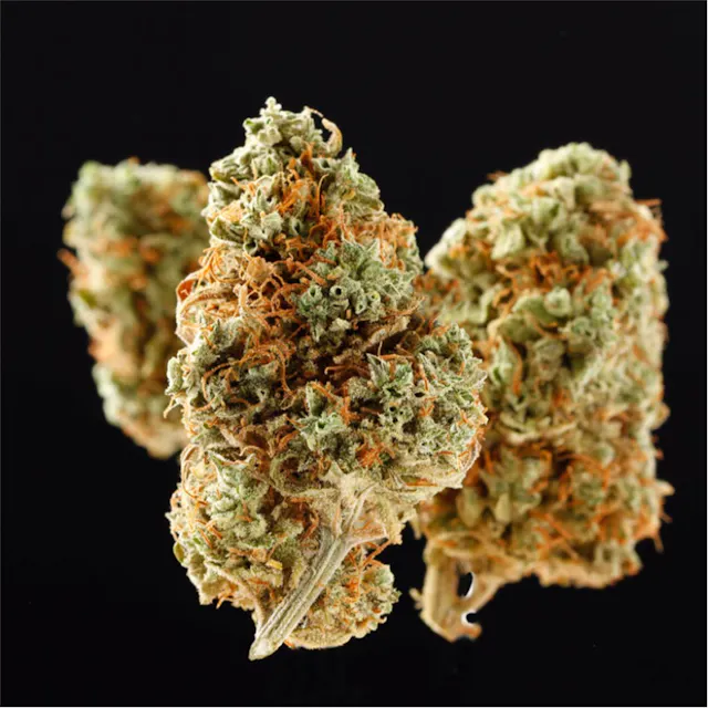 Photos of Tangie Weed Strain Buds | Leafly