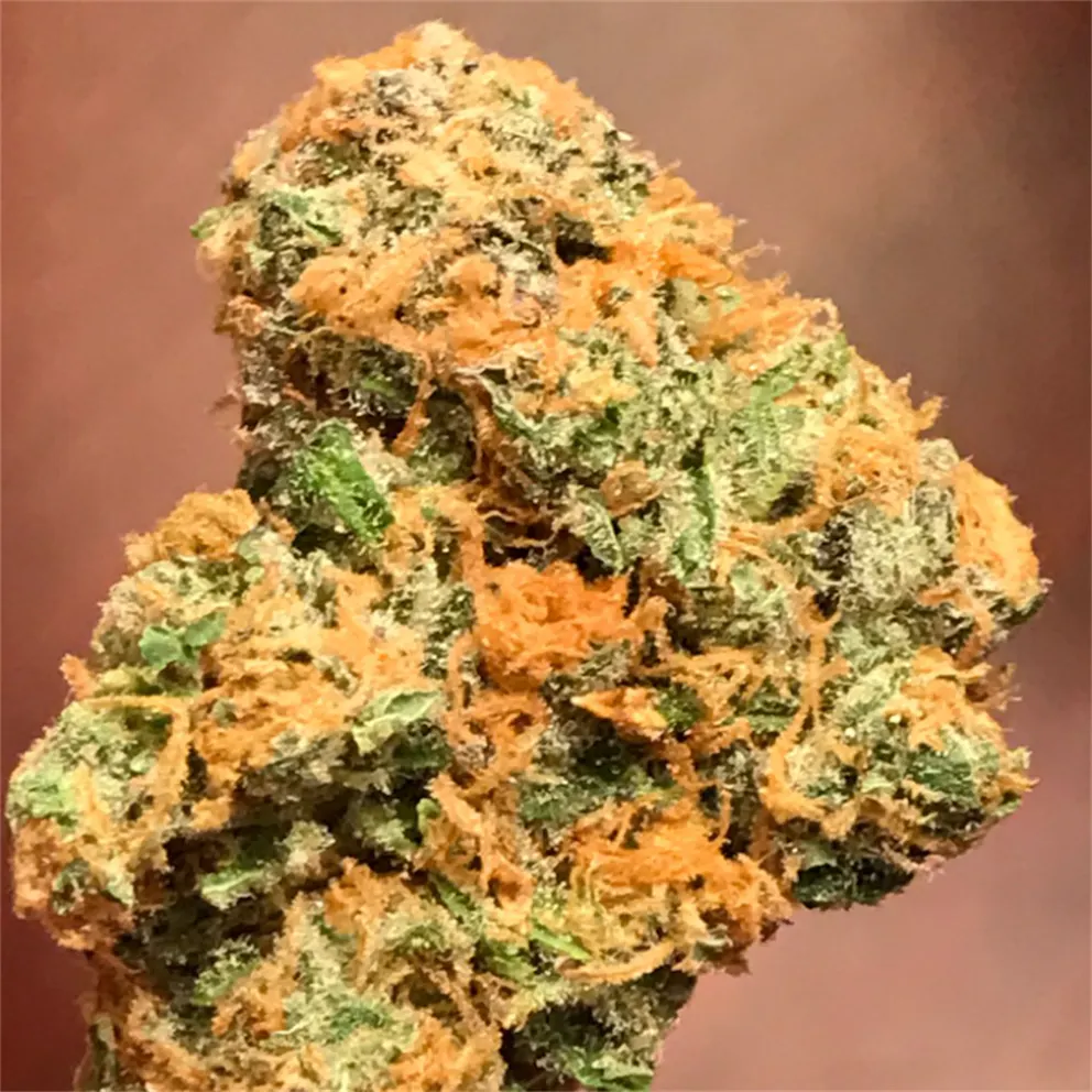 Photos of Tangie Weed Strain Buds | Leafly