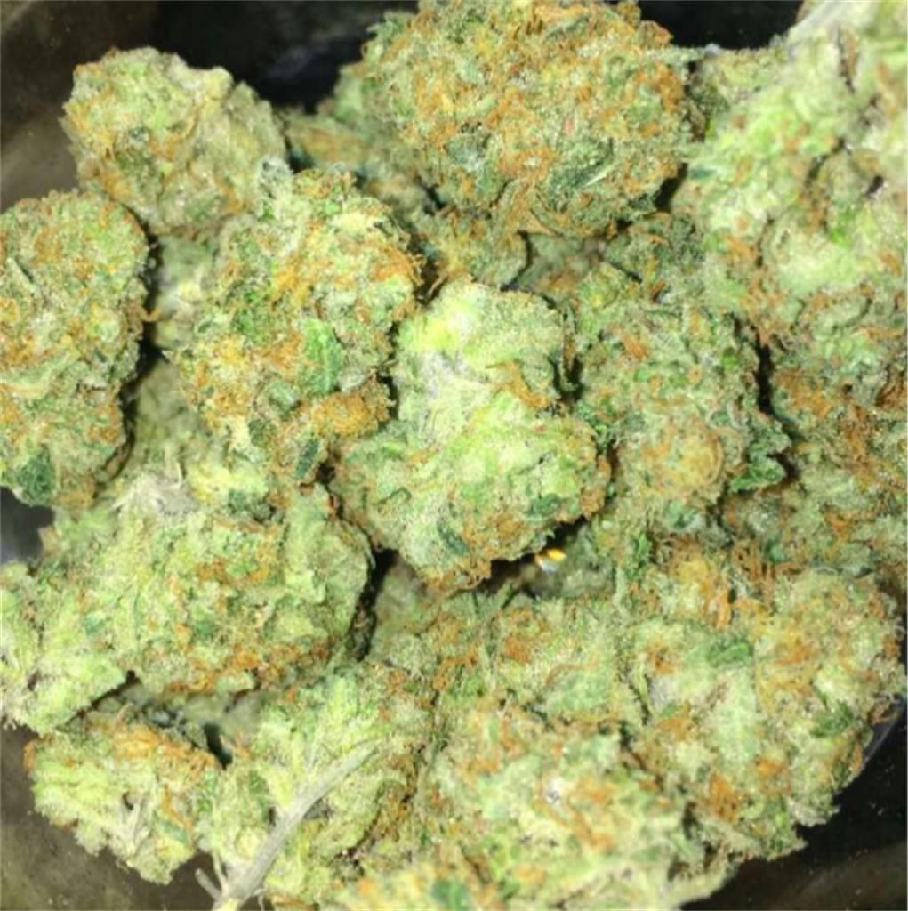 Photos of Tangie Weed Strain Buds | Leafly