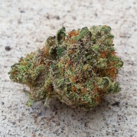 The One aka Thai x Afghan, The 1, BC1 Weed Strain Information | Leafly