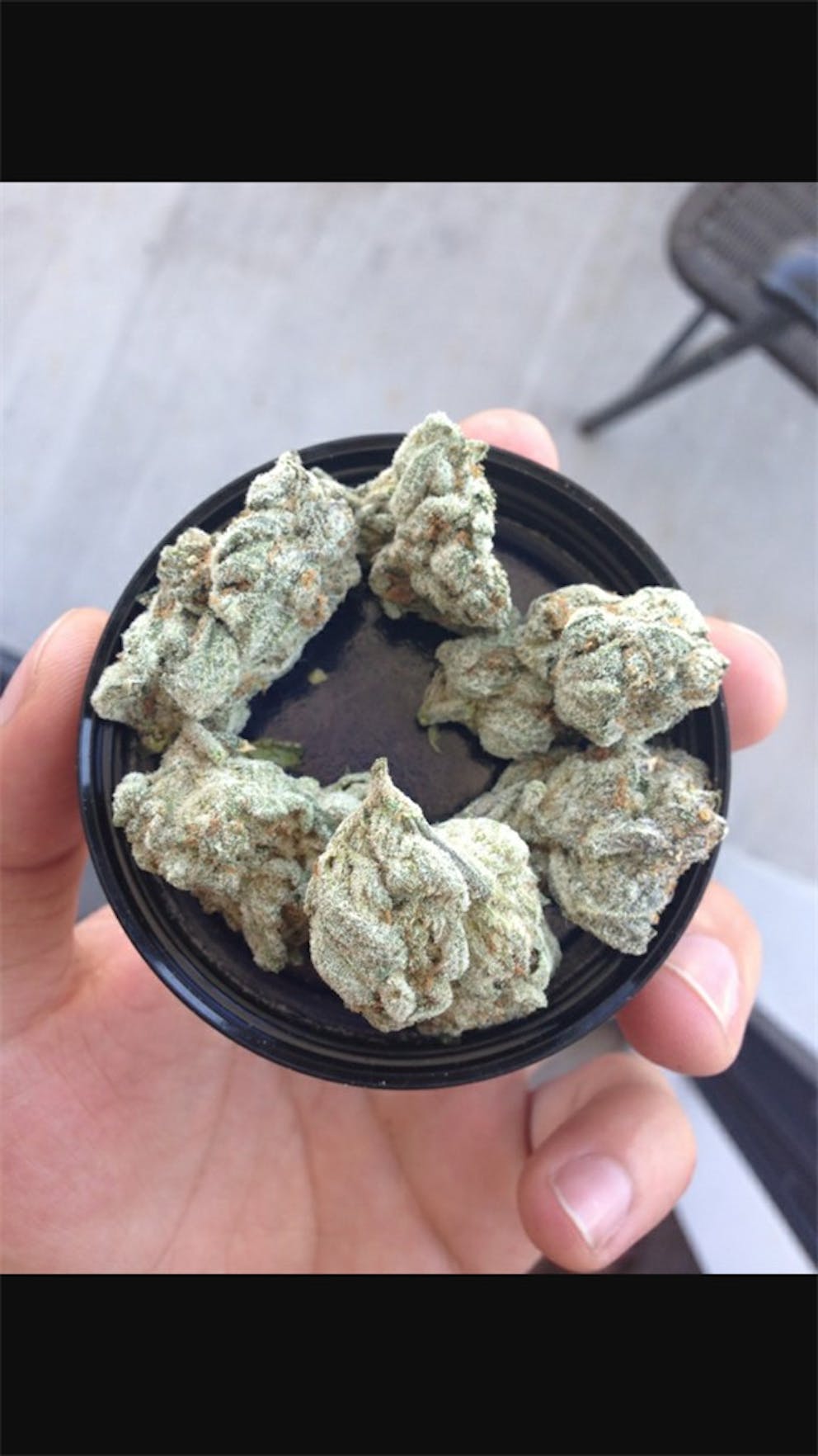 Photos of Violet Delight Weed Strain Buds | Leafly