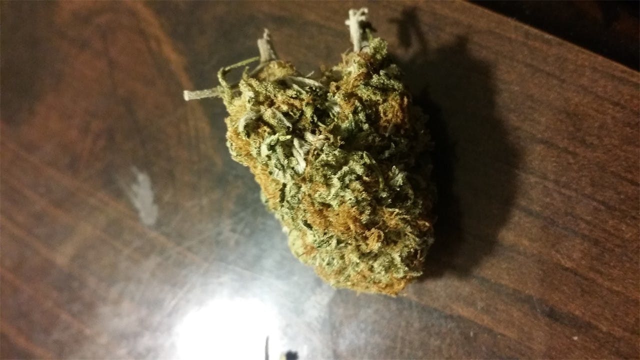 Voodoo Weed Strain Information | Leafly