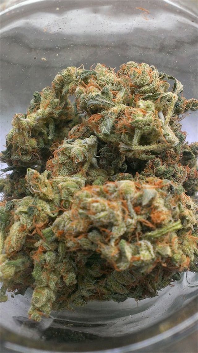 Photos of Vortex Weed Strain Buds | Leafly