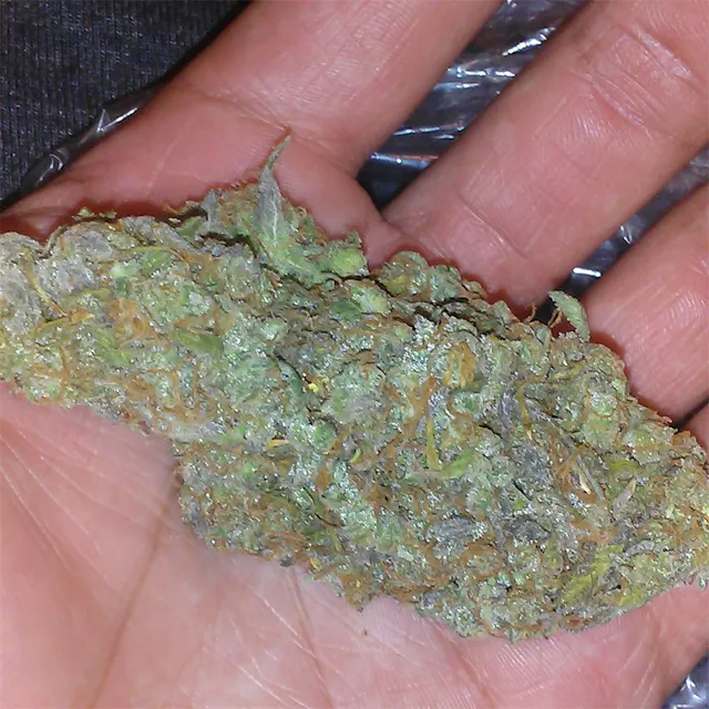 Photos of Vortex Weed Strain Buds | Leafly