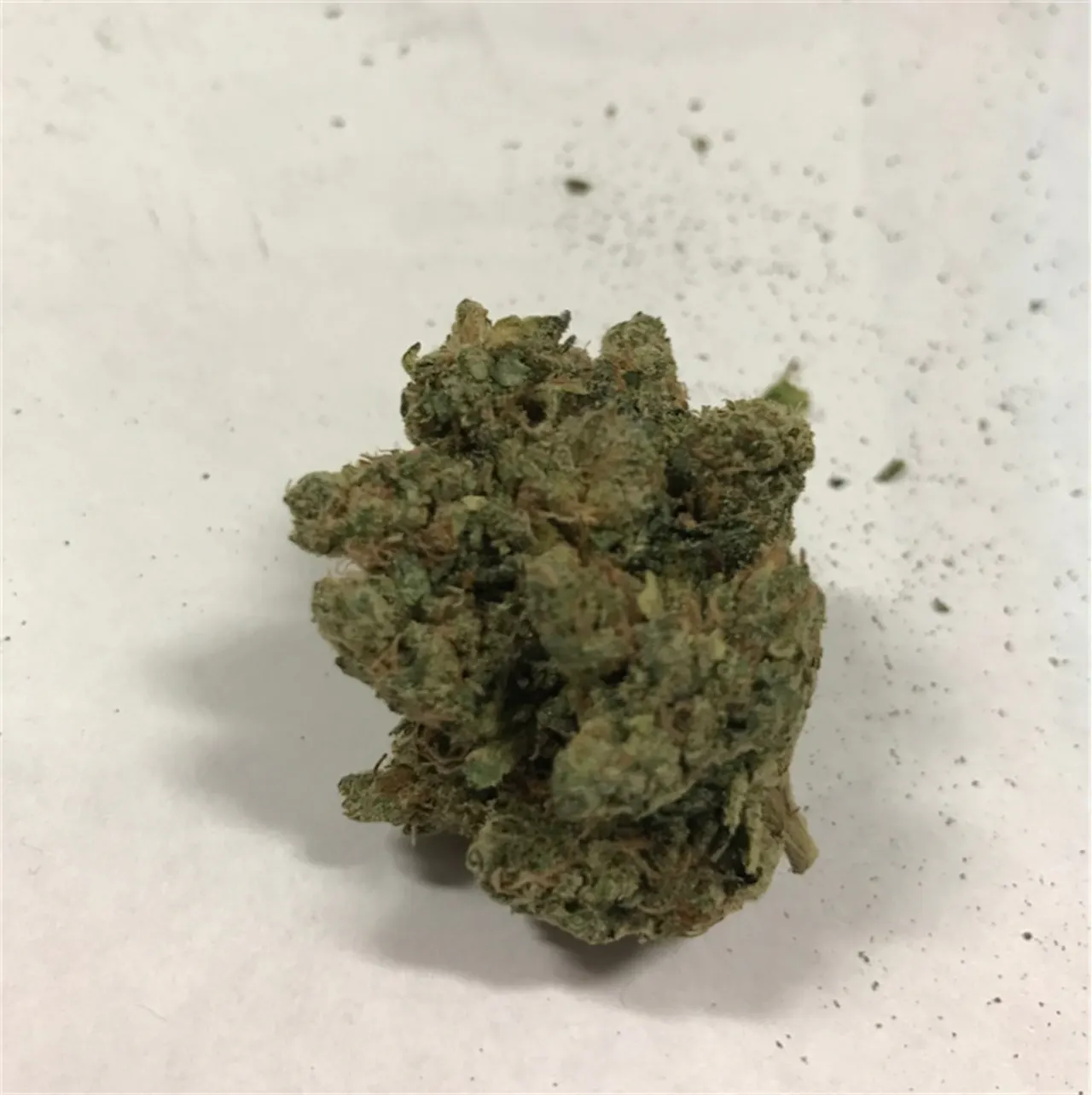 Photos of White Durban Weed Strain Buds | Leafly