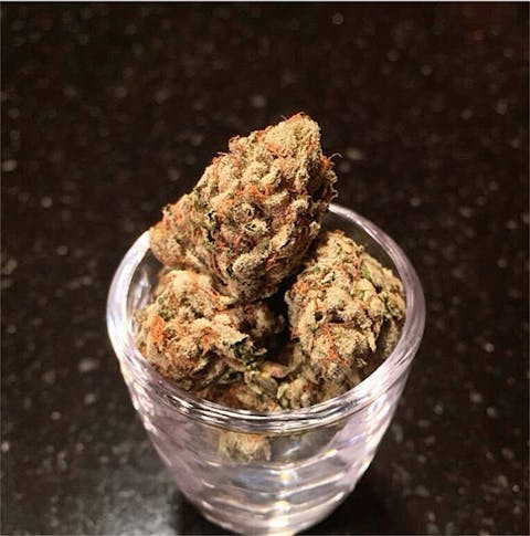 White Fire Alien OG Weed Strain Information | Leafly