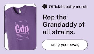 Granddaddy Purple aka Grand Daddy Purp, Granddaddy Purple Kush ...