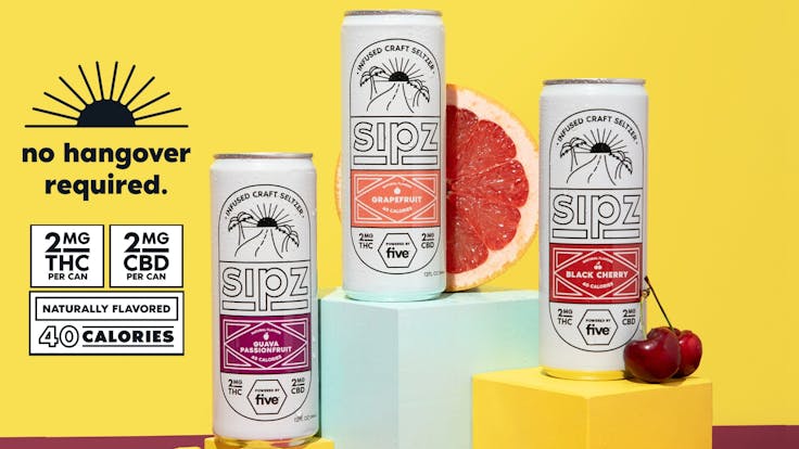 five™ | 25% off with LEAFLY25: CBD+THC products that you can feel. | Leafly