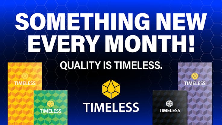 Timeless Vapes Cannabis Flower, Pre-rolls, & Pot Seeds on Leafly