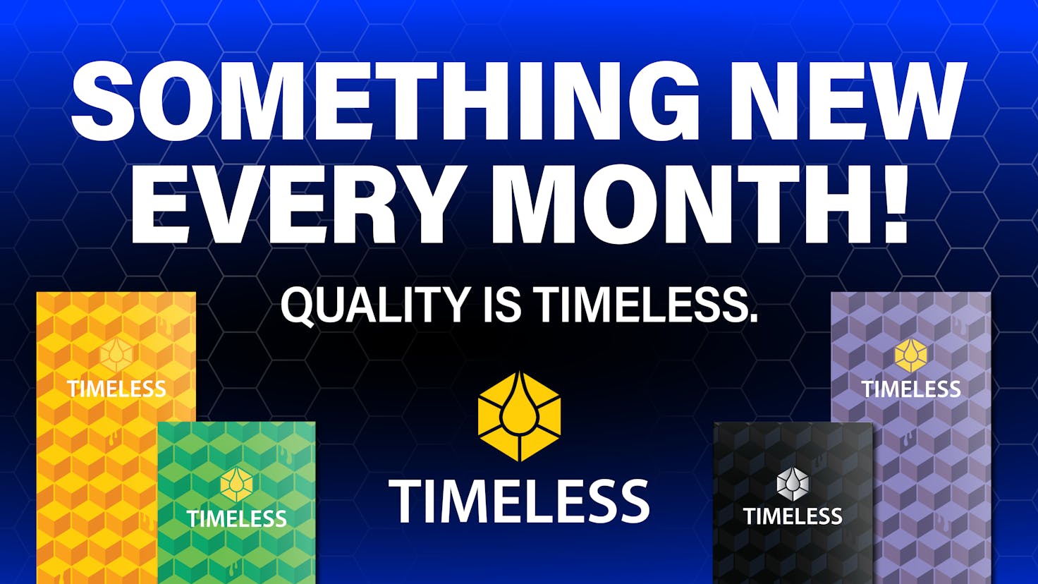 Timeless Vapes Cannabis Flower, Pre-rolls, & Pot Seeds on Leafly